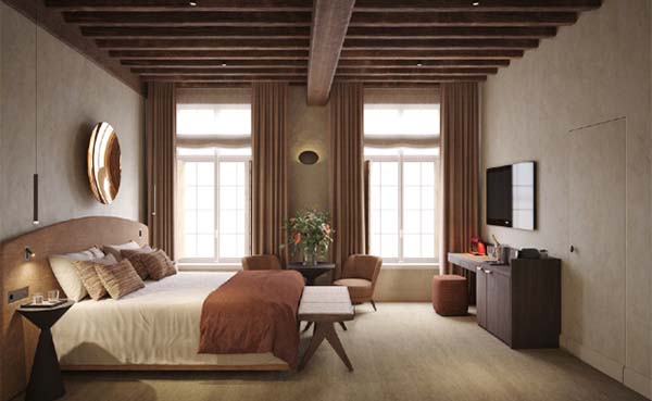 The Botanic Sanctuary - Antwerp | Illus