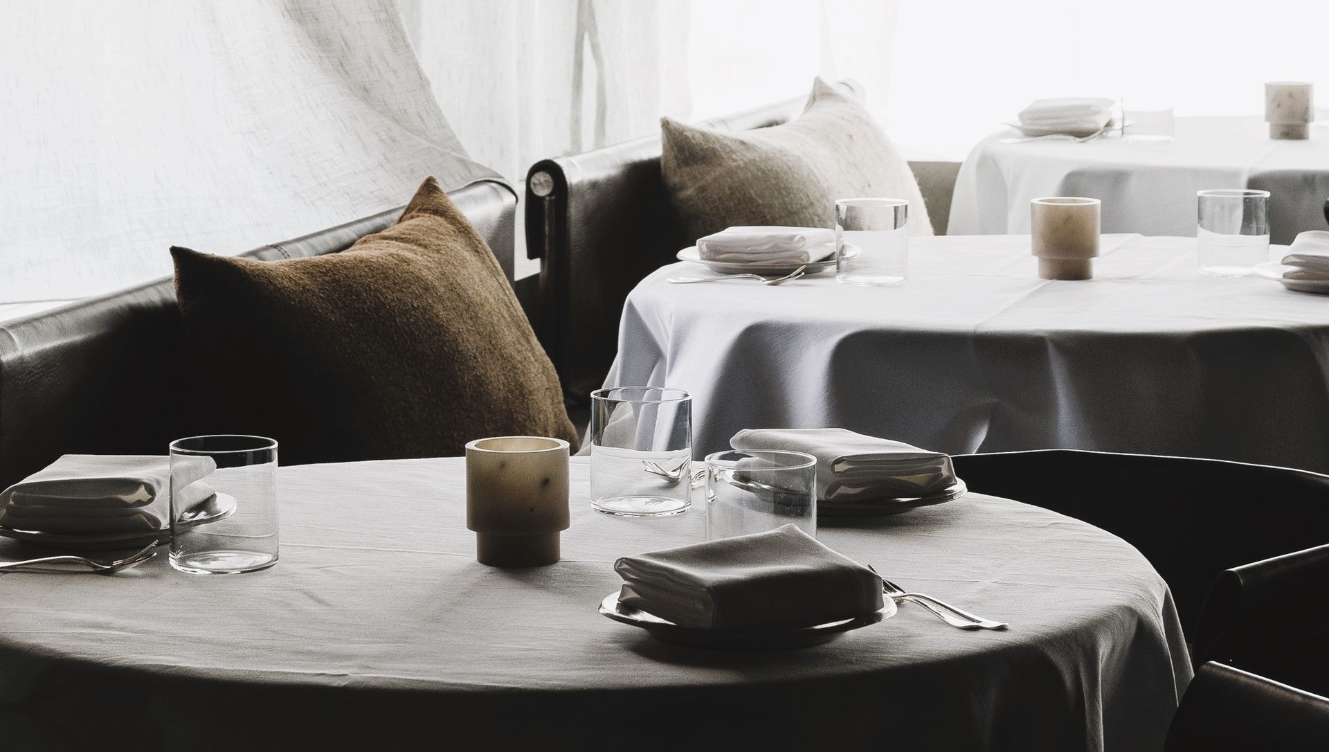 Restaurant Misera - Antwerpen (Belgium) | Illus